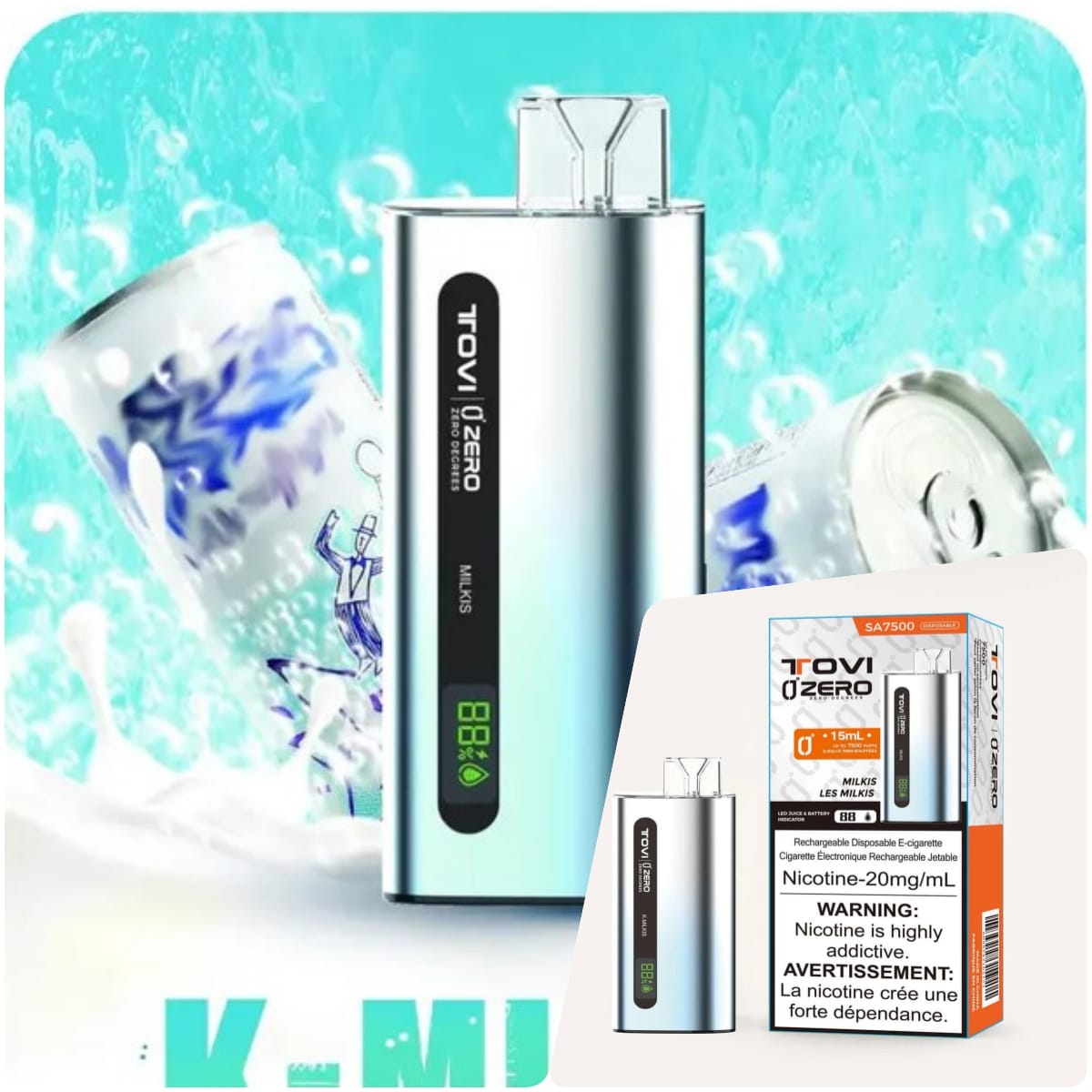 Buy Mix & Match – Pick Any 5 Vapes (Save 7%) Online - Ciggy Online ...